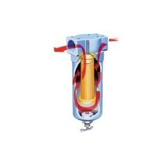 GP Series - Particulate Filters - Compresseurs Quebec