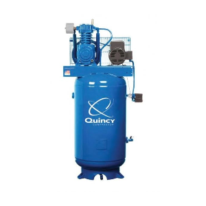 Quincy série QT | 5 - 15 hp - Compresseurs Quebec