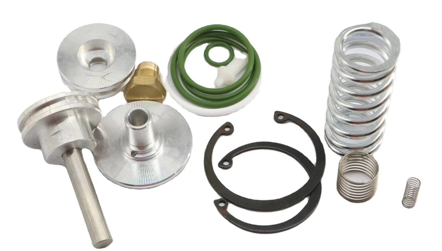 Air Compressor Parts - Compresseurs Quebec